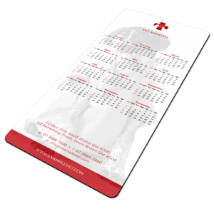 DL Fridge Magnets - Vet Print Australia